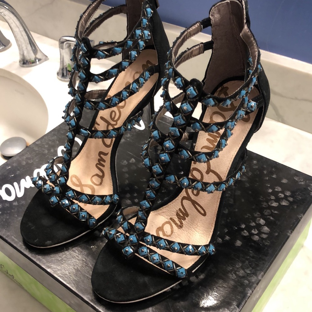 Sam Edelman “Alina” Heels - Gem